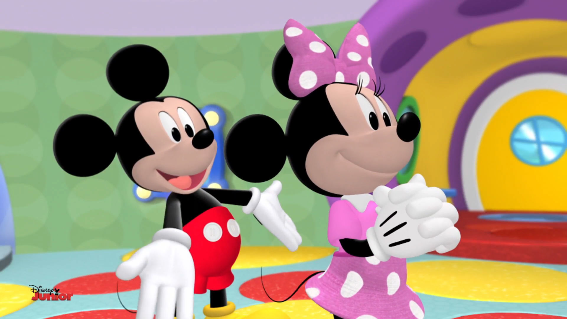 La Maison De Mickey Saison 4 Episode 15 Le Tour Du Monde De Mickey Extrait La Maison De