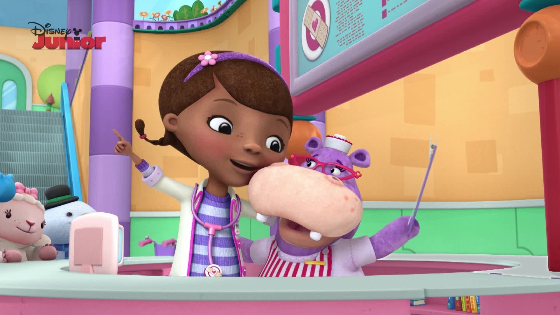Doc McStuffins - Disney Junior