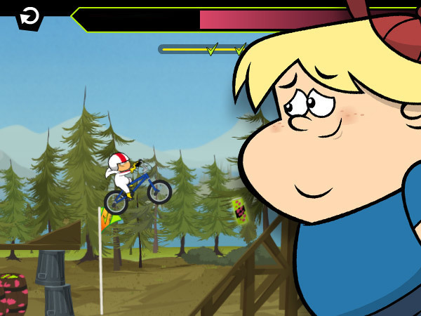 Kick Buttowski Games Disney Games Uk