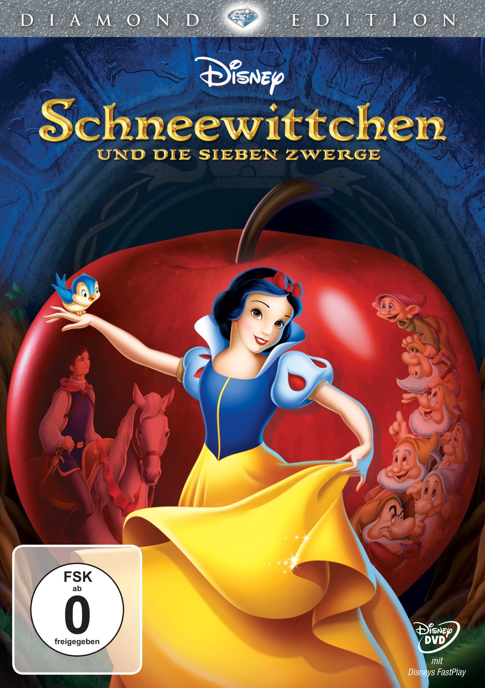 Schneewittchen und die sieben Zwerge | Disney Filme Schneewittchen und die sieben Zwerge | Disney Filme